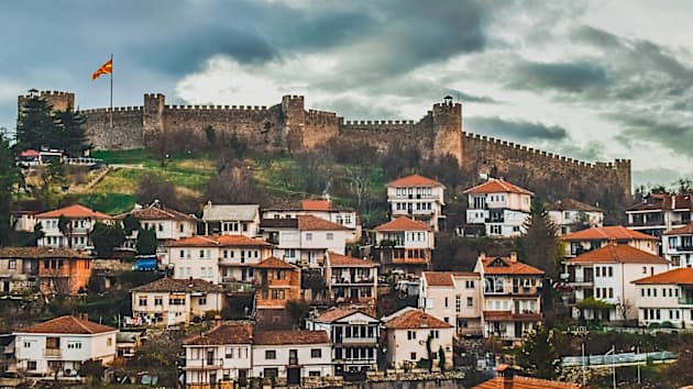 North Macedonia Facts for Kids | World Geography Guide - Twinkl ...