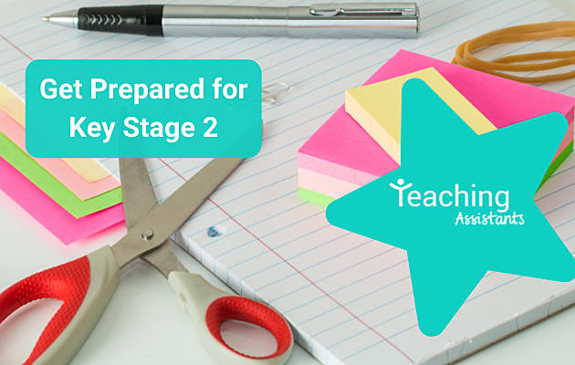 Get Prepared for Key Stage 2 - Twinkl