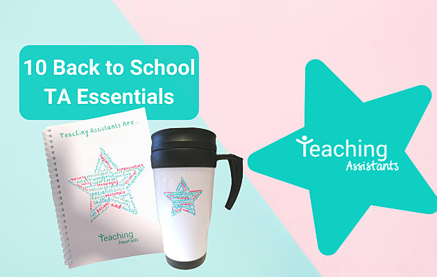 10 Back to School TA Essentials - Twinkl Blog