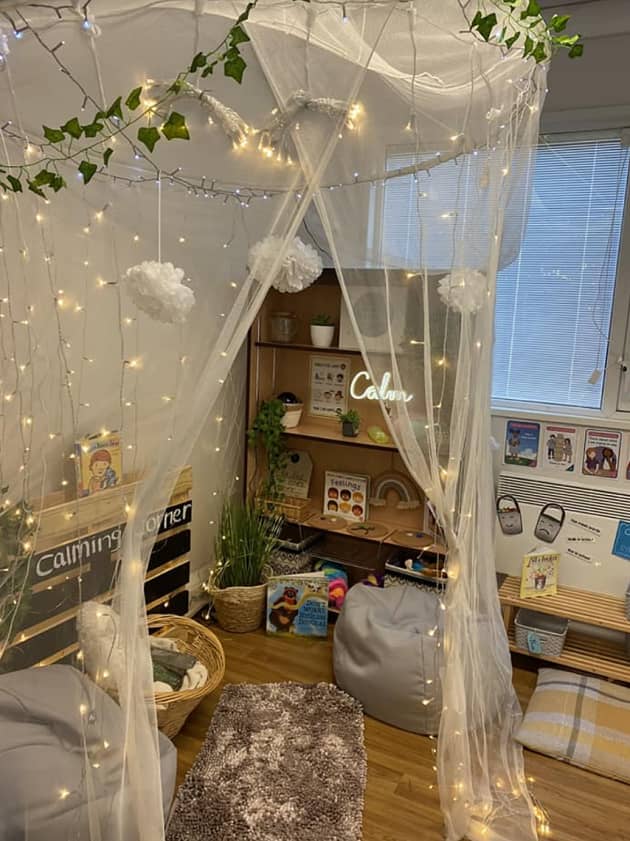 Baby Room Indoor and Outdoor Set-Up Ideas for Early Years Settings