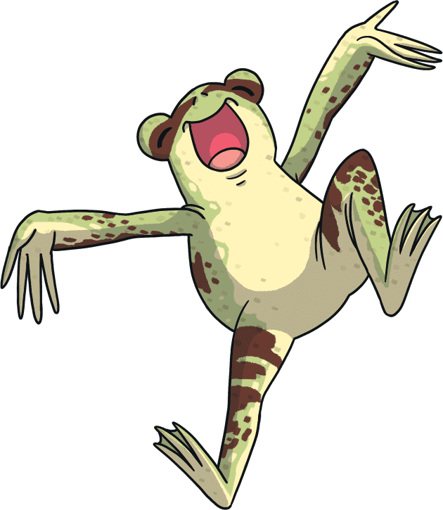 ‘The Perfect Ribbit’ is the latest Book Club picture book