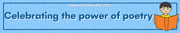 Wondrous Words – Celebrating the power of poetry for all - Twinkl Digest