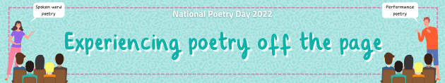 Wondrous Words - celebrating the power of poetry for all - Twinkl Digest
