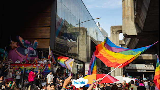Celebrating Pride Month in Thailand: A Journey of Diversity ...