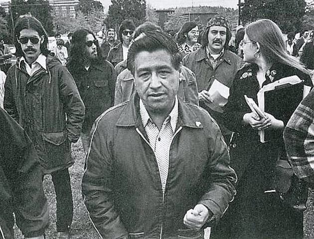 Learning About Civil Rights for César Chávez Day - Education Blog