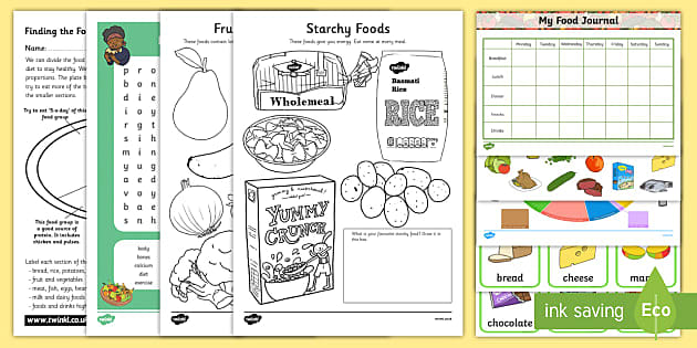 Healthy Breakfasts in a Hurry - Twinkl Teaching Blog