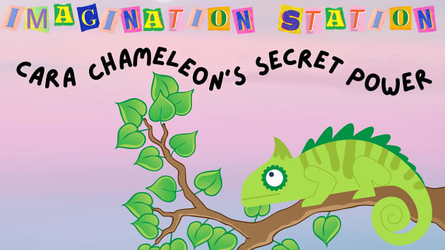 Imagination station animal adventures - Twinkl