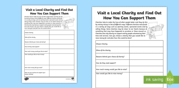 Fundraising Ideas for Kids - Twinkl Blog - Twinkl