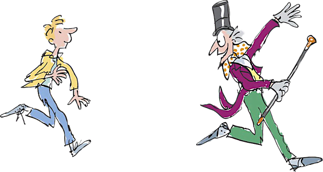 Roald Dahl Day 2025 | 13th September | Twinkl - Twinkl