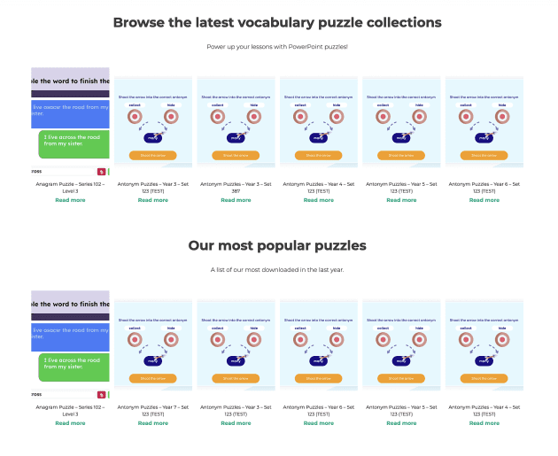 Boost Children's Vocab Using ChatterStars Vocabulary Resources