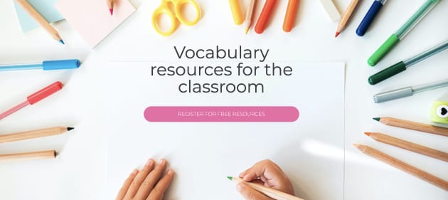 Boost Children's Vocab Using ChatterStars Vocabulary Resources