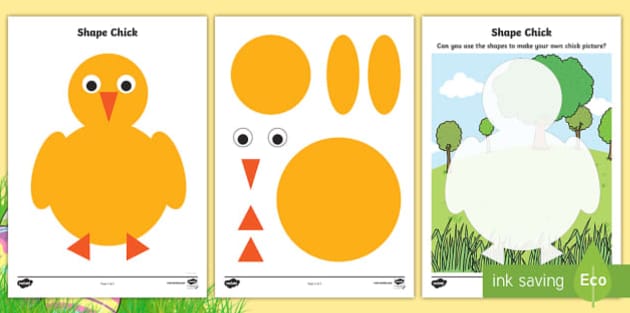 Spring Art And Craft Ideas For Preschoolers - Twinkl