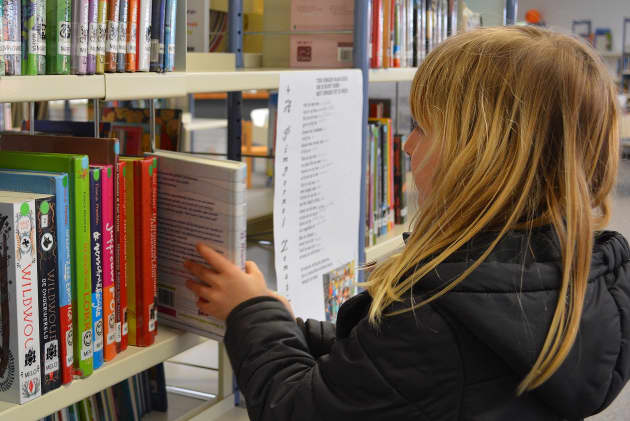 Is it a new chapter for libraries, families and young children - Twinkl ...