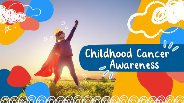 Raising Awareness for Childhood Cancer In Canada - Twinkl