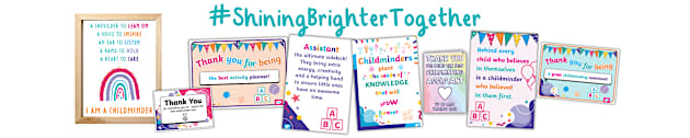 Childminder Appreciation Week - Twinkl