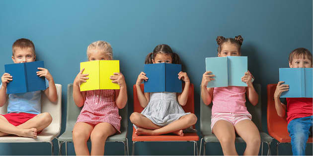 Children’s reading enjoyment at a 20 year low - Twinkl