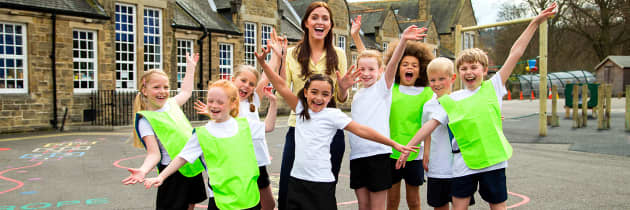 Helping your child recognise and celebrate their achievements as they move