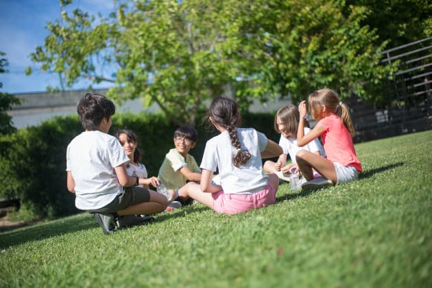 Children’s Mental Health Week: Let’s Connect with pupils