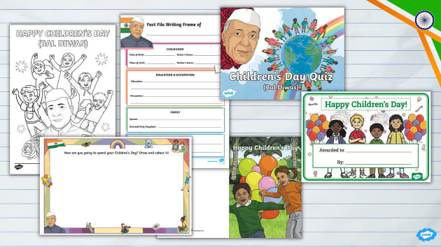 Children’s Day India - Celebrate Bal Diwas with kids in 2026