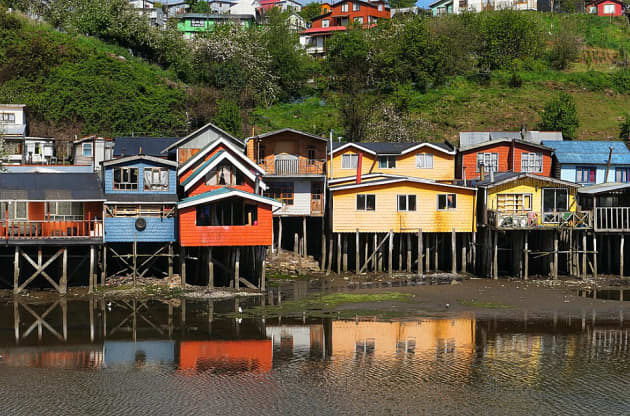 Zona Austral de Chile: 10 datos interesantes - Twinkl