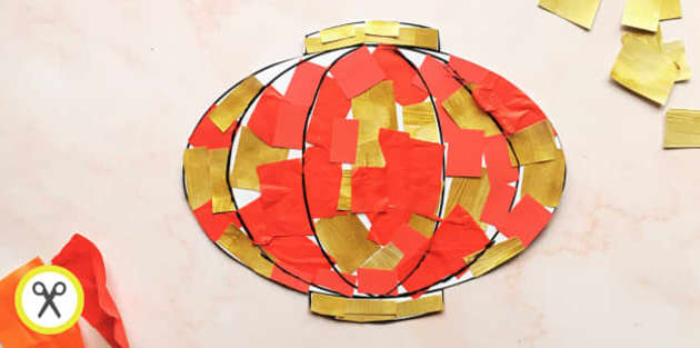 Chinese New Year Craft Ideas for Preschoolers - Twinkl