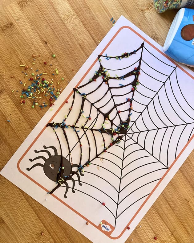 Early Years Spooky, Autumnal Activities for Ages 0-5