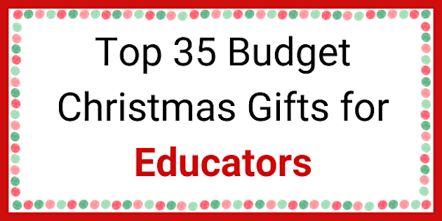 Top 75 Christmas Gifts for Children on a Budget - Twinkl