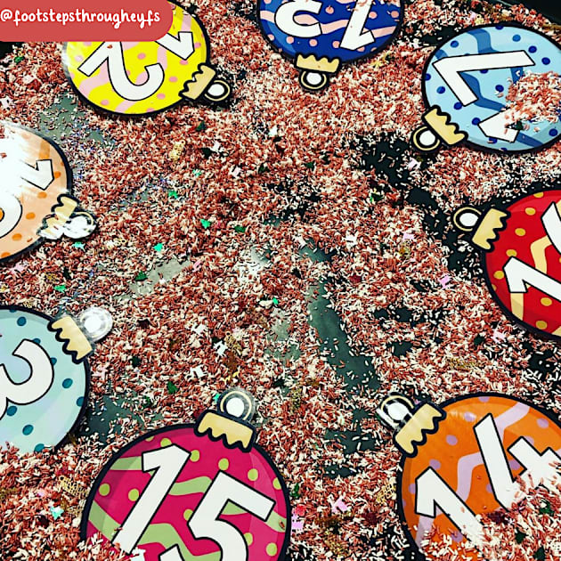 Early Years Christmas Activities for Ages 4-5 - Twinkl