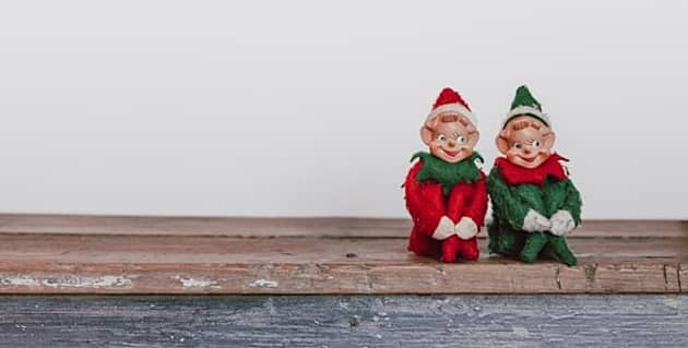 Do you want to find your true Christmas Spirit? - Twinkl