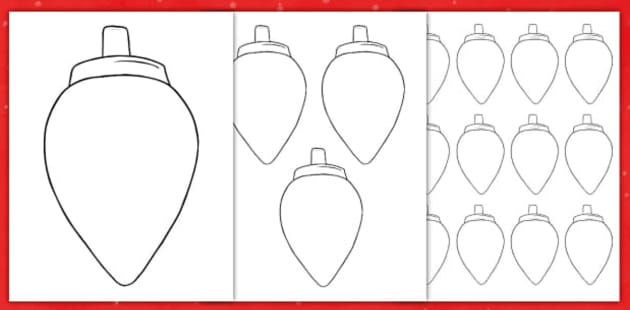 Christmas Art for Preschoolers - Twinkl