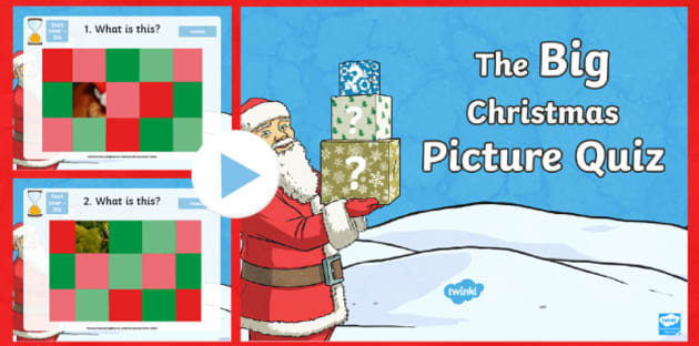 Christmas Trivia Facts for Kids - Twinkl Blog - Twinkl