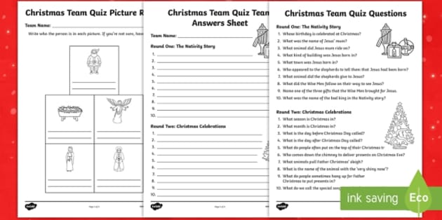 Christmas Trivia Facts for Kids - Twinkl Blog - Twinkl