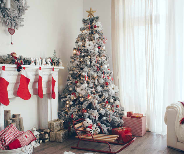 ที่มาและความหมายของ "ของตกแต่งวันคริสต์มาส"