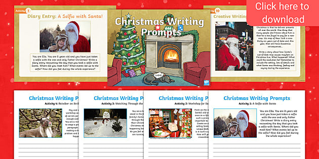 Fun Christmas Ideas for Private Tutors - Twinkl