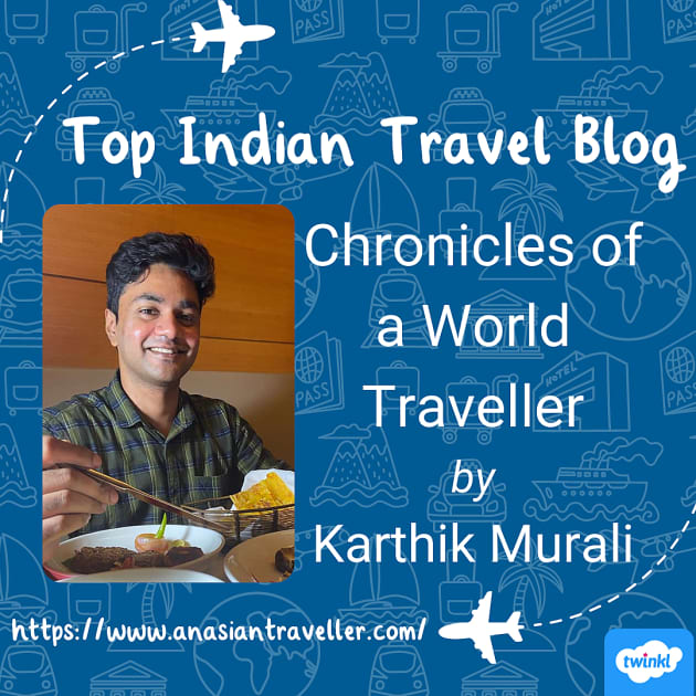 Top Indian Travel Bloggers 2025 - Twinkl