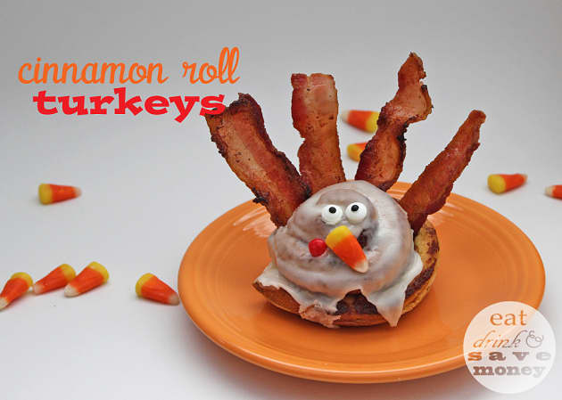 Fun Thanksgiving Treats Kids Can Make - Twinkl