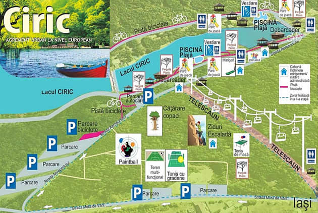 Obiective Turistice și Locuri de Vizitat în Iași pentru Familii cu Copii.