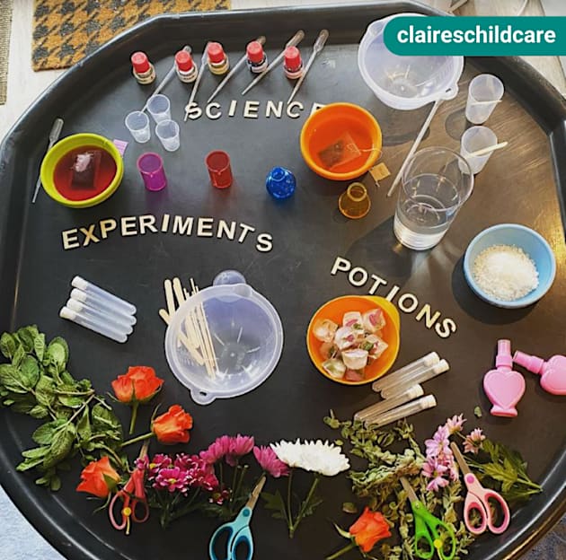 Early Learning and Childcare Child-Friendly Mega March Event, Activity and