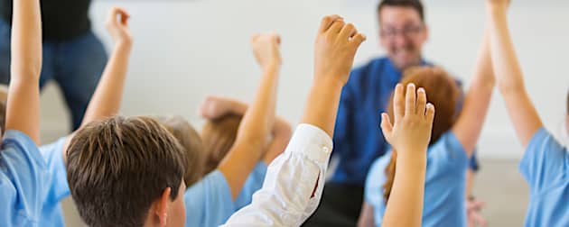 74% of pupils feel supported by their school to achieve their future goals