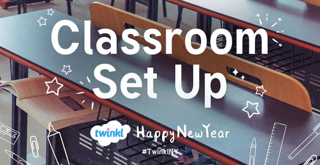 roi-back-to-school-classroom-set-up - Twinkl
