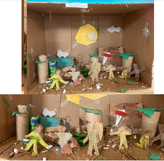 eARTh Day Virtual Art Gallery 2021 - Twinkl