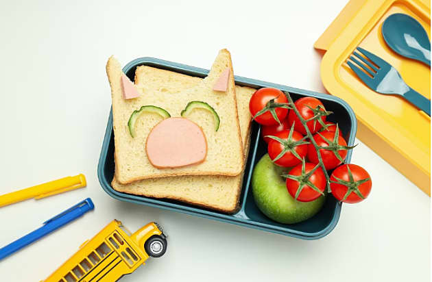 Colaciones saludables para niños: 10 ideas nutritivas