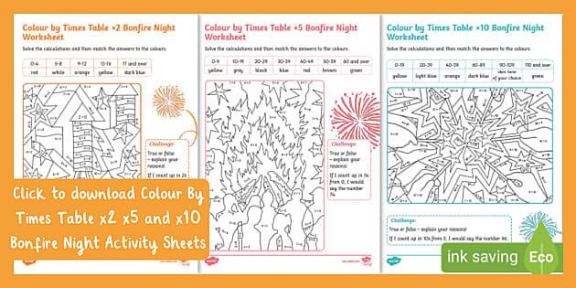 Twinkl’s Favourite Bonfire Night Resources for Private Tutors