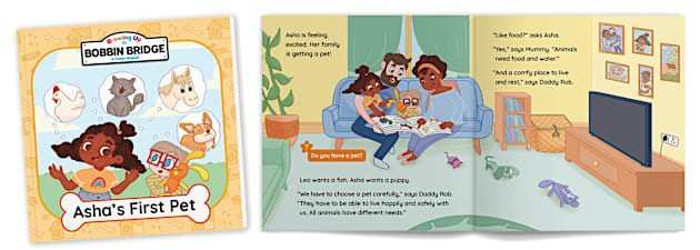 Perfect Books about Pets - Twinkl