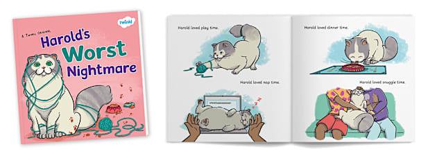 Perfect Books about Pets - Twinkl