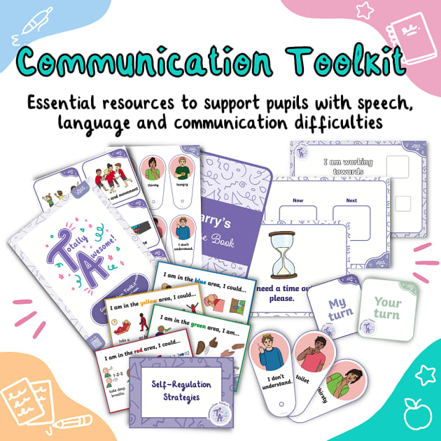 How TA Toolkits can Support Teaching Assistants - Twinkl