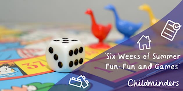 An Ultimate Guide to the Summer Holidays for Childminders