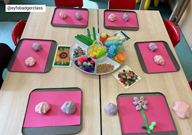 Early Years Mother’s Day Activities for Ages 0-3 - Twinkl