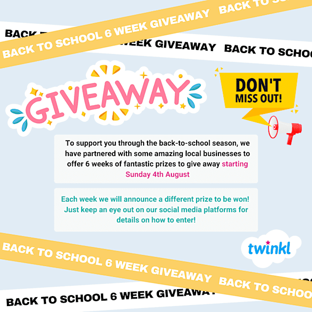 Back to School Giveaway: Celebrating Education with 6 Amazing Local Businesses