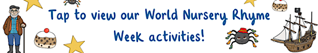 World Nursery Rhyme Week Activities - Twinkl